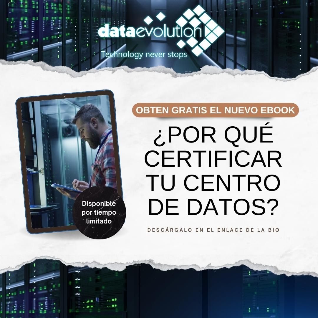 Why certify your Data Center? Download the ebook!