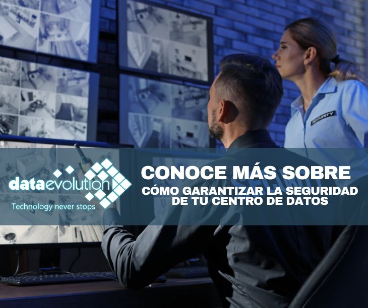 Ensuring Physical Security in Data Centers: Data Evolution's Commitment